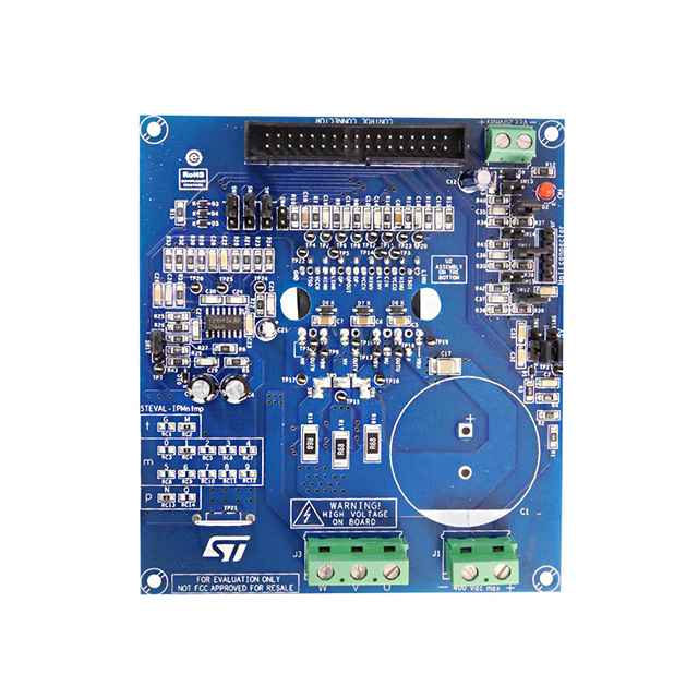 STEVAL-IPMNG5Q STMicroelectronics | Development Boards, Kits, Programmers | DigiKey